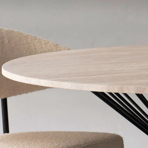 Table à manger Épure - Modernista Maroc